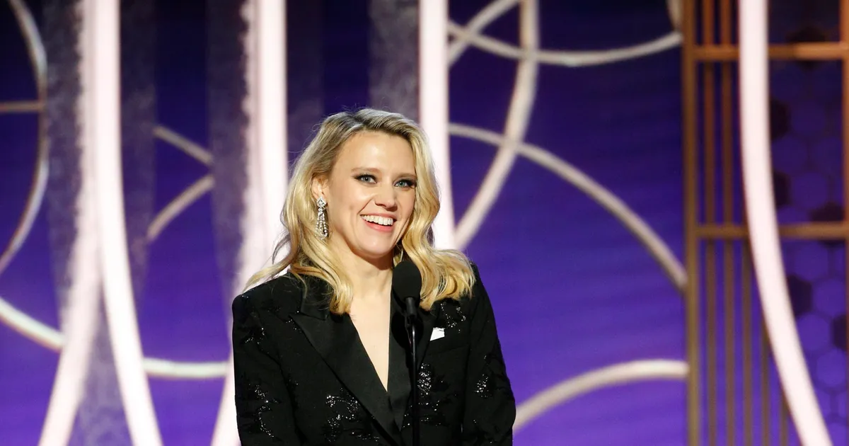 Kate McKinnon Gives Touching Tribute To Ellen DeGeneres At The 2020 ...