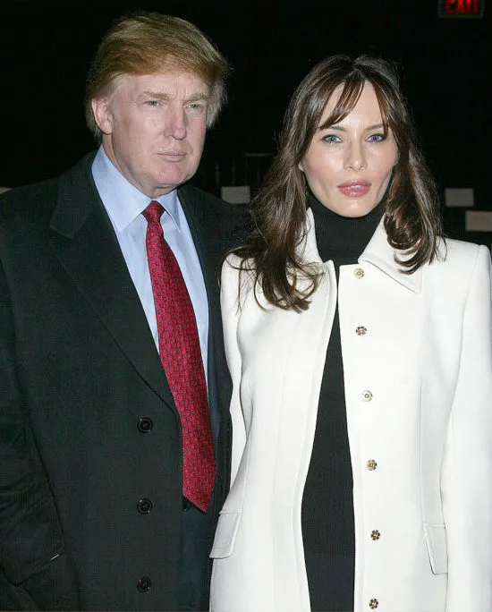 Rare Photos of Melania Trump From Before She Was Famous - Fame10