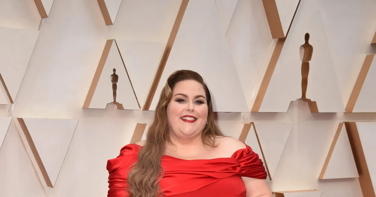 'This Is Us' Chrissy Metz Says She Was "A Mess" After Reading The ...