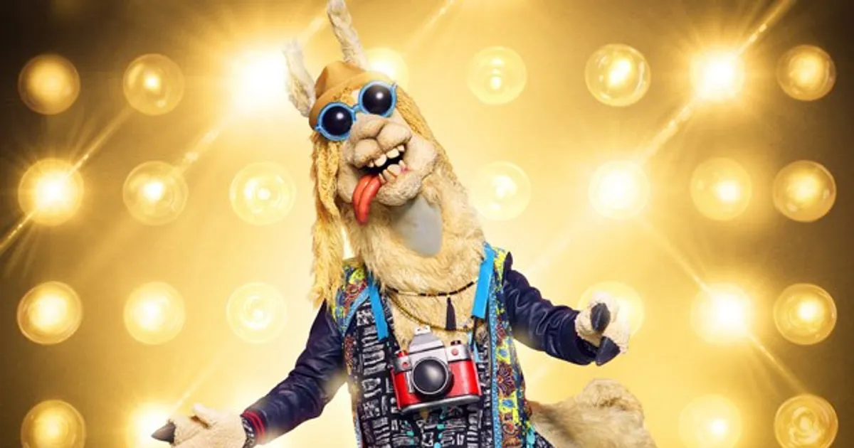 ‘The Masked Singer’ Reveals The Celebrity Behind Llama - Fame10