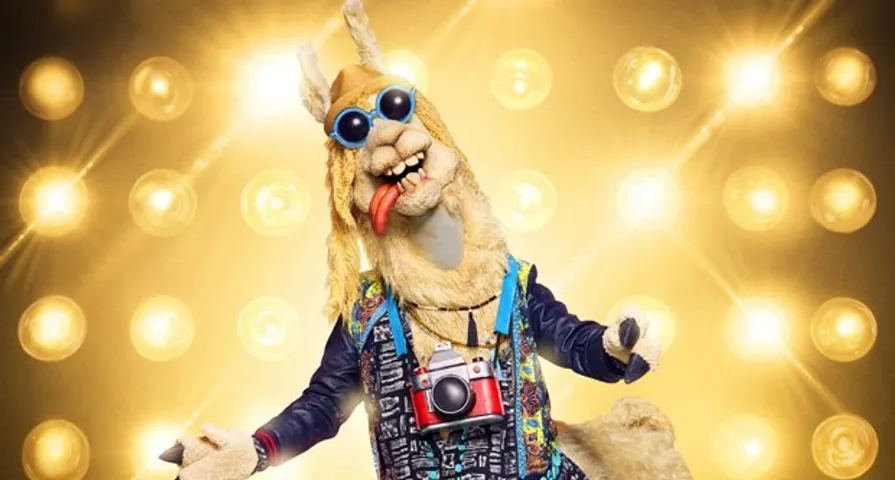 ‘The Masked Singer’ Reveals The Celebrity Behind Llama - Fame10