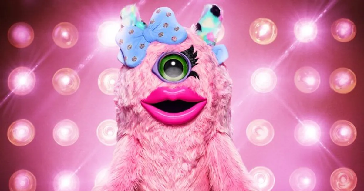 'The Masked Singer' Reveals Celebrity Behind Miss Monster - Fame10