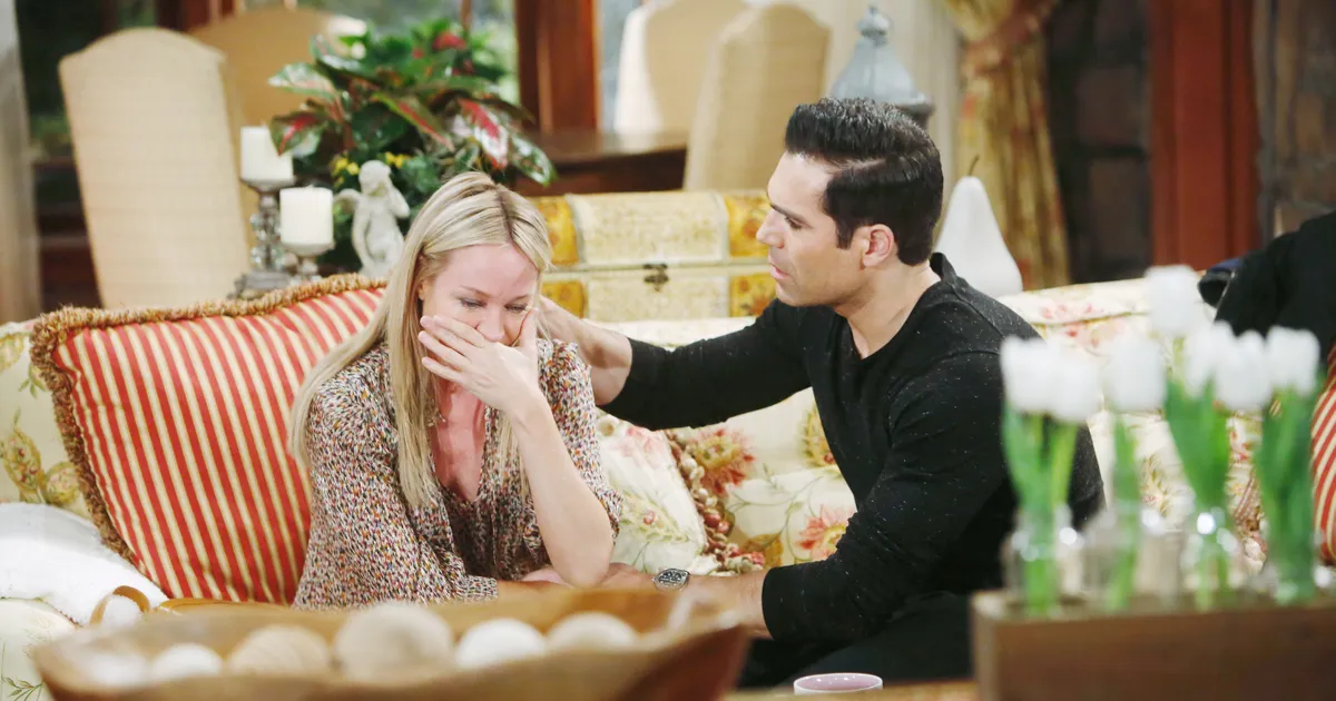 Soap Opera Recap For Friday, April 3, 2020 - Fame10