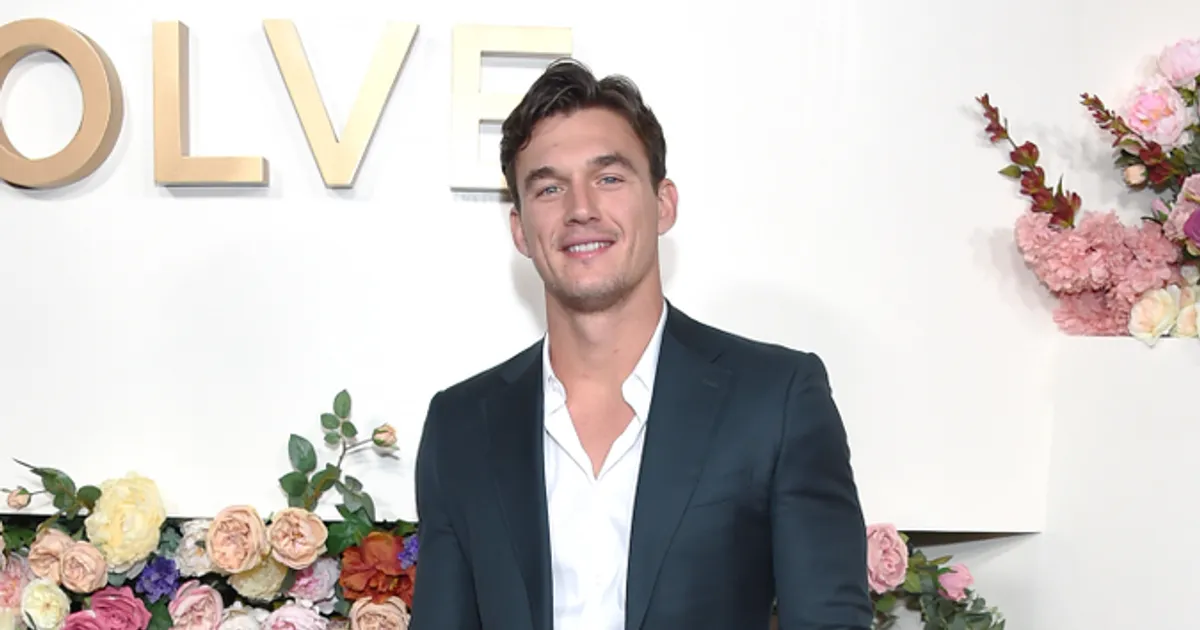 'Bachelorette' Alum Tyler Cameron Honors Late Mother Following Her ...