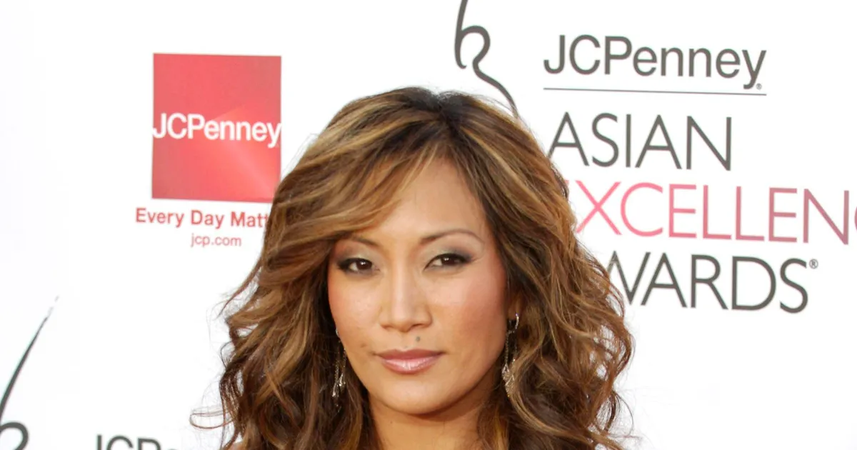 DWTS' Carrie Ann Inaba Admits She ‘Cried’ And Was Heartbroken Over Tom ...
