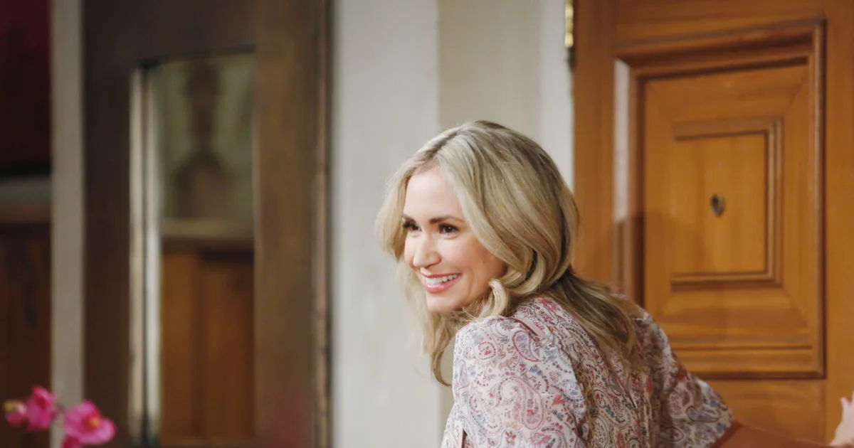 Ashley Jones Will Be Returning To Bold And The Beautiful - Fame10