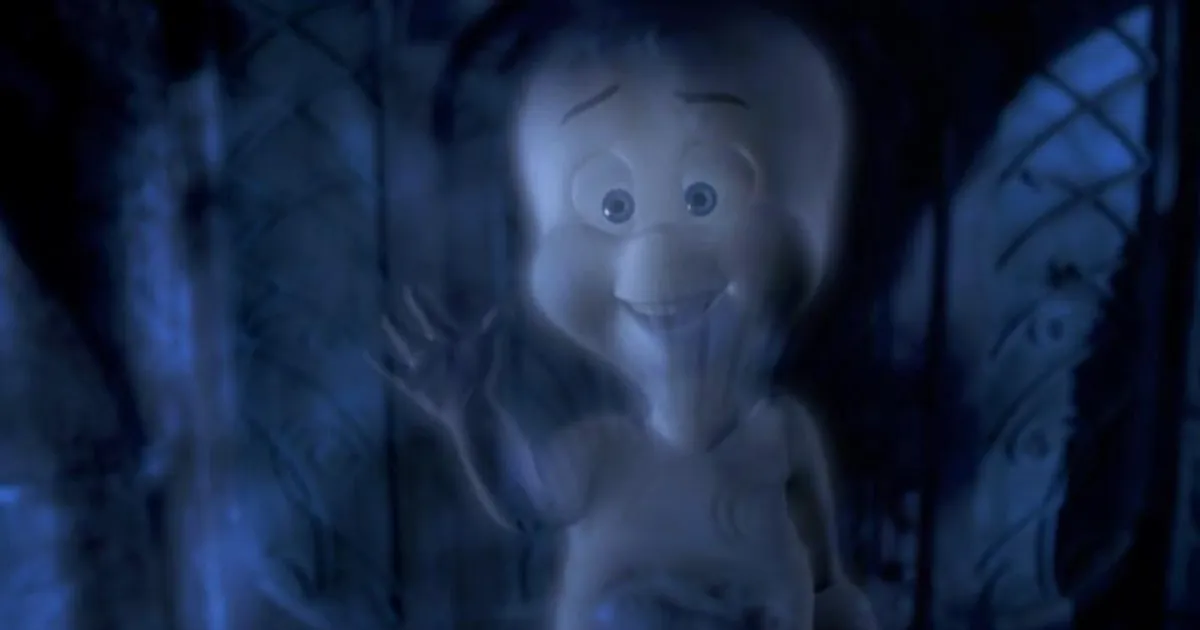 Movie Quiz: How Well Do You Remember Casper? - Fame10