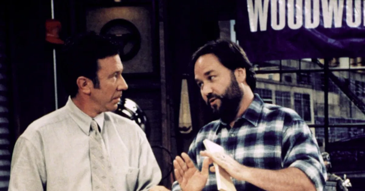 Tim Allen And Richard Karn To Reunite For A New Home Workshop ...