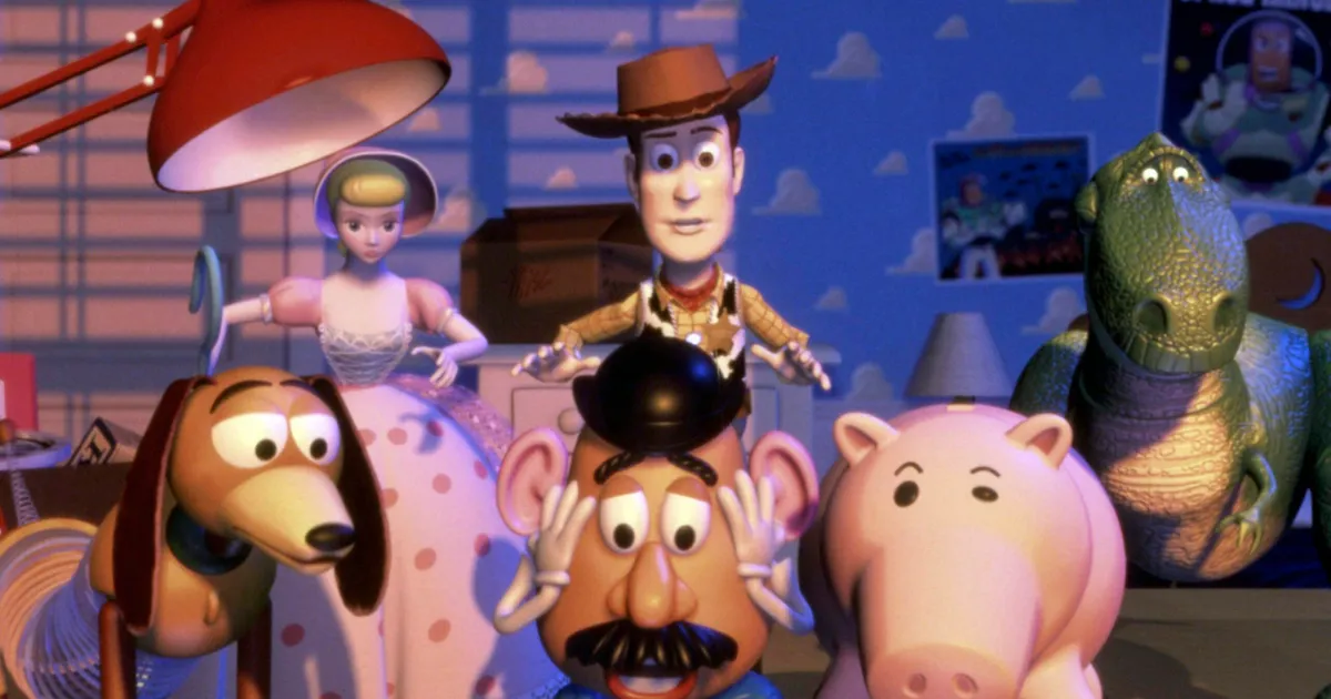 Disney Quiz: How Well Do You Remember The First Toy Story Movie? - Fame10