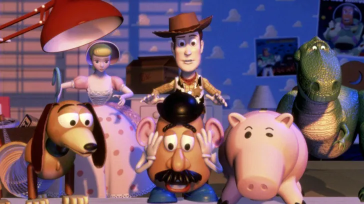 Disney Quiz: How Well Do You Remember The First Toy Story Movie? - Fame10