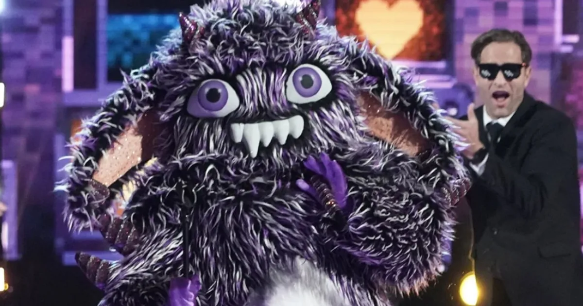 The Masked Singer's Gremlin Contestant Revealed Their Identity Without ...