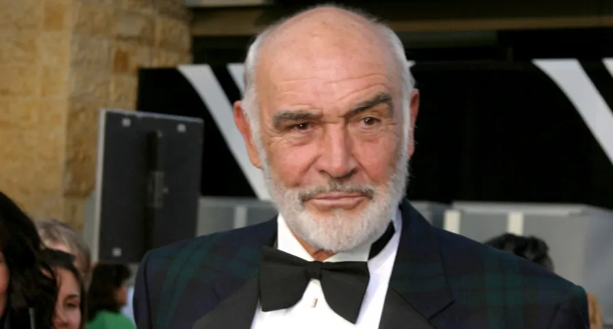 Iconic Actor Sean Connery Has Passed Away At 90 - Fame10