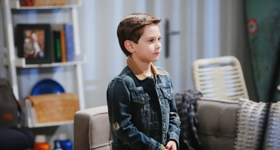 Henry Joseph Samiri Returns To The Bold And The Beautiful - Fame10