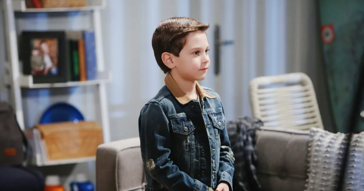 Henry Joseph Samiri Returns To The Bold And The Beautiful - Fame10