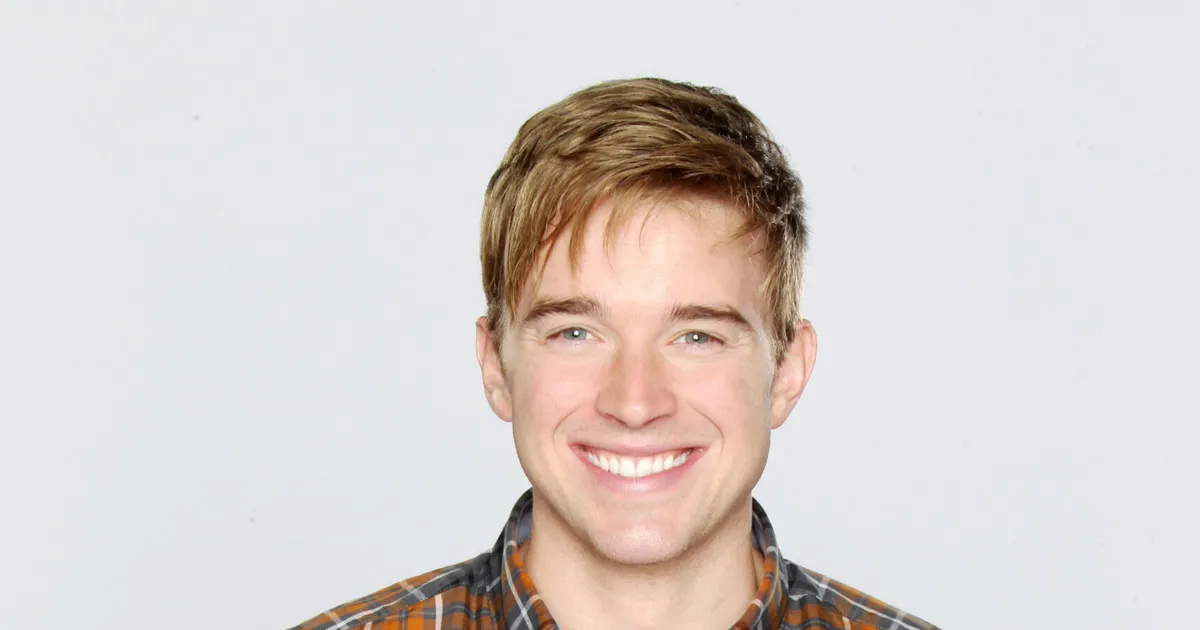 Chandler Massey Is Returning To Days Of Our Lives - Fame10