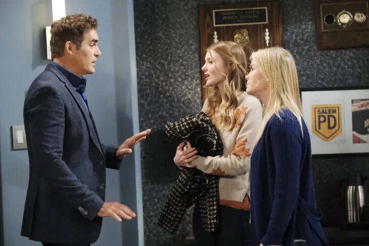 Days Of Our Lives: Spoilers For April 2021 - Fame10