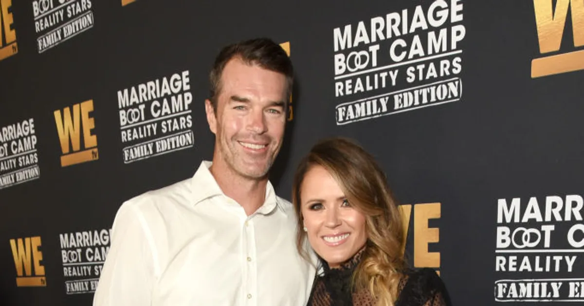 Bachelorette Alum Ryan Sutter Reveals He Has Lyme Disease Worsened By ...