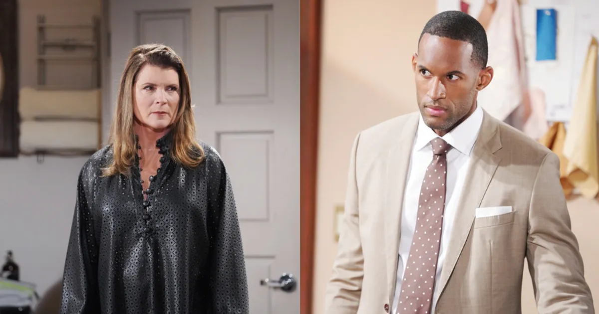 We Weigh In: Is B&B Working Harder To Ruin Sheila Or Carter? - Fame10