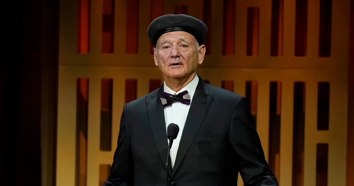 Bill Murray Accused Of Inappropriate Behavior On Set - Fame10