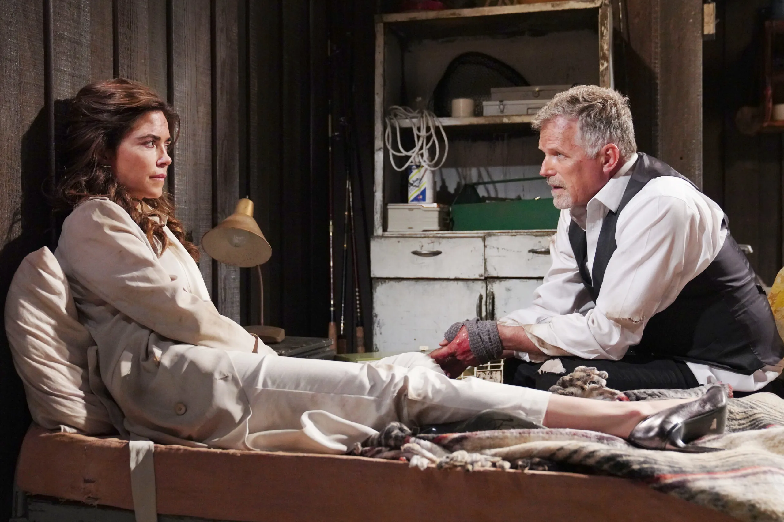 Heroic Soap Opera Moments - Fame10