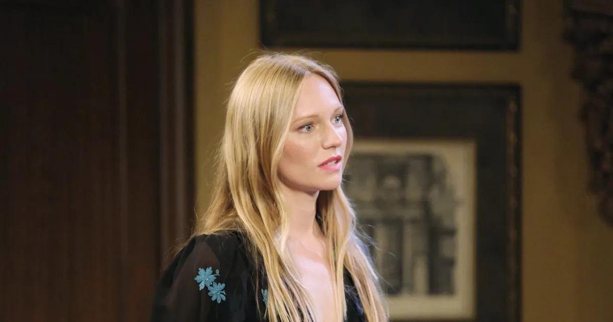 Marci Miller Opens Up About Decision To Exit Days Of Our Lives - Fame10