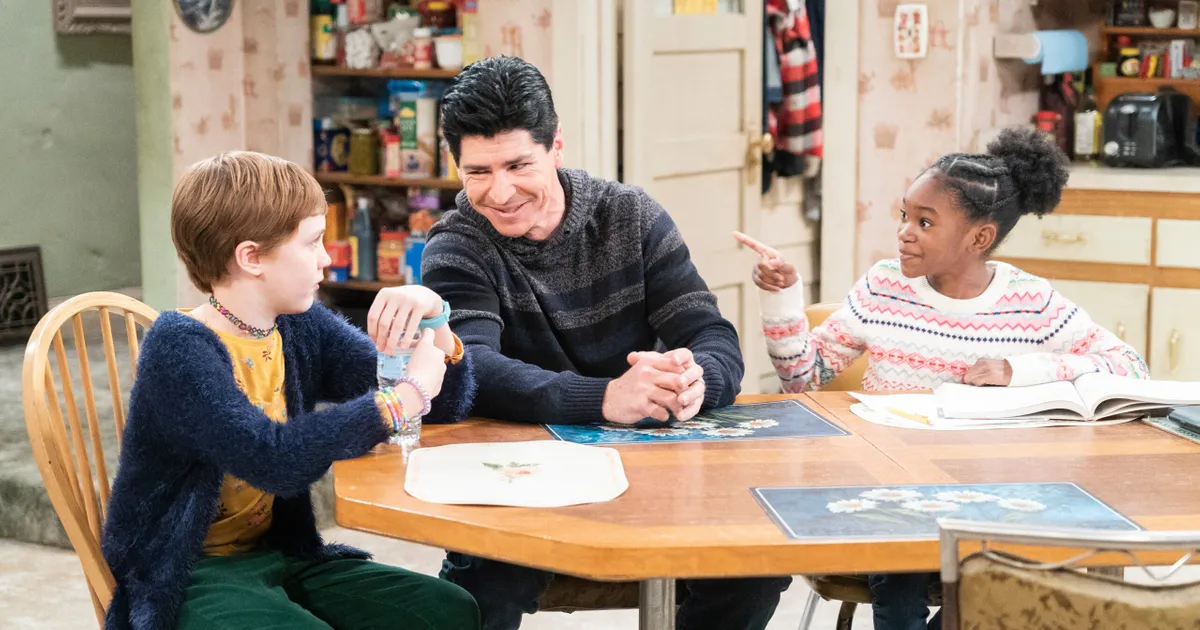 Roseanne Alum Michael Fishman Leaving The Conners After 4 Seasons - Fame10