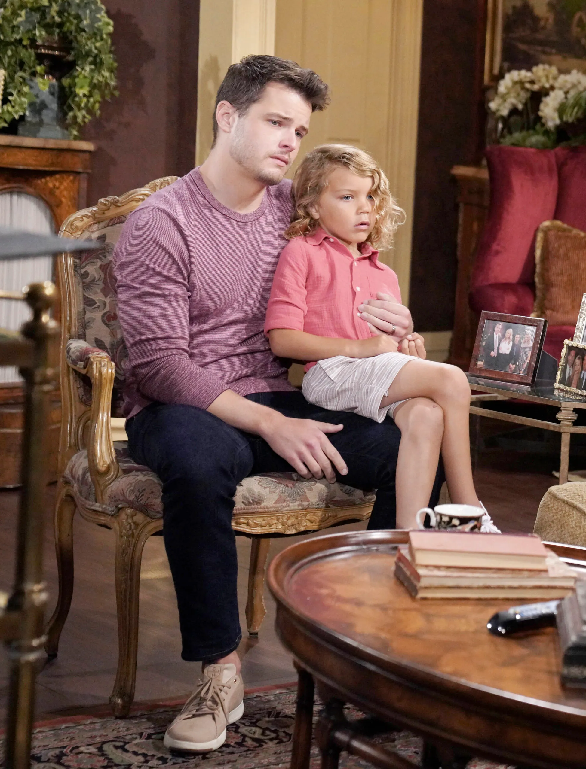 Outstanding Soap Opera Fathers - Fame10