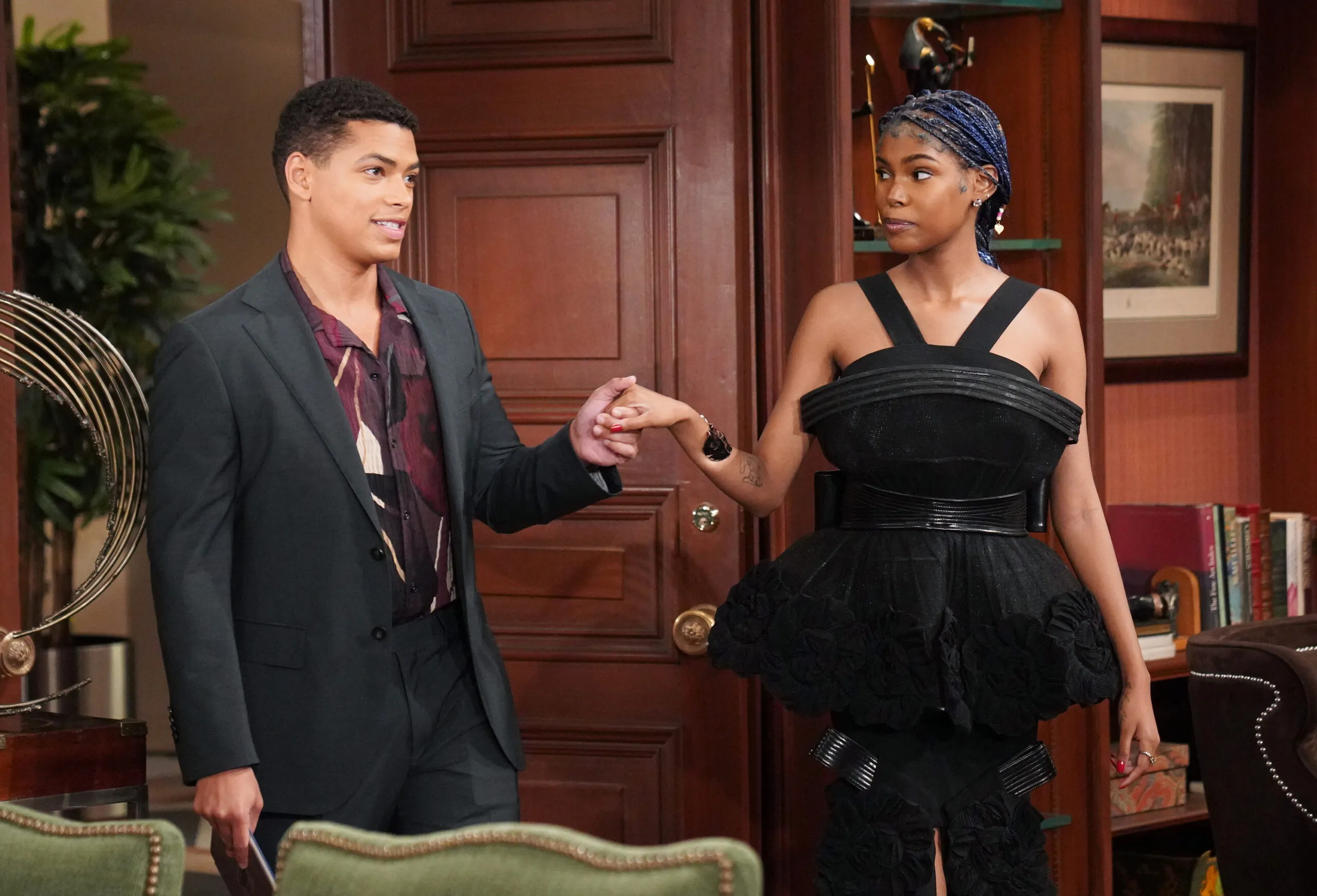 Soap Opera Couples Who Will Reunite In 2023 - Fame10