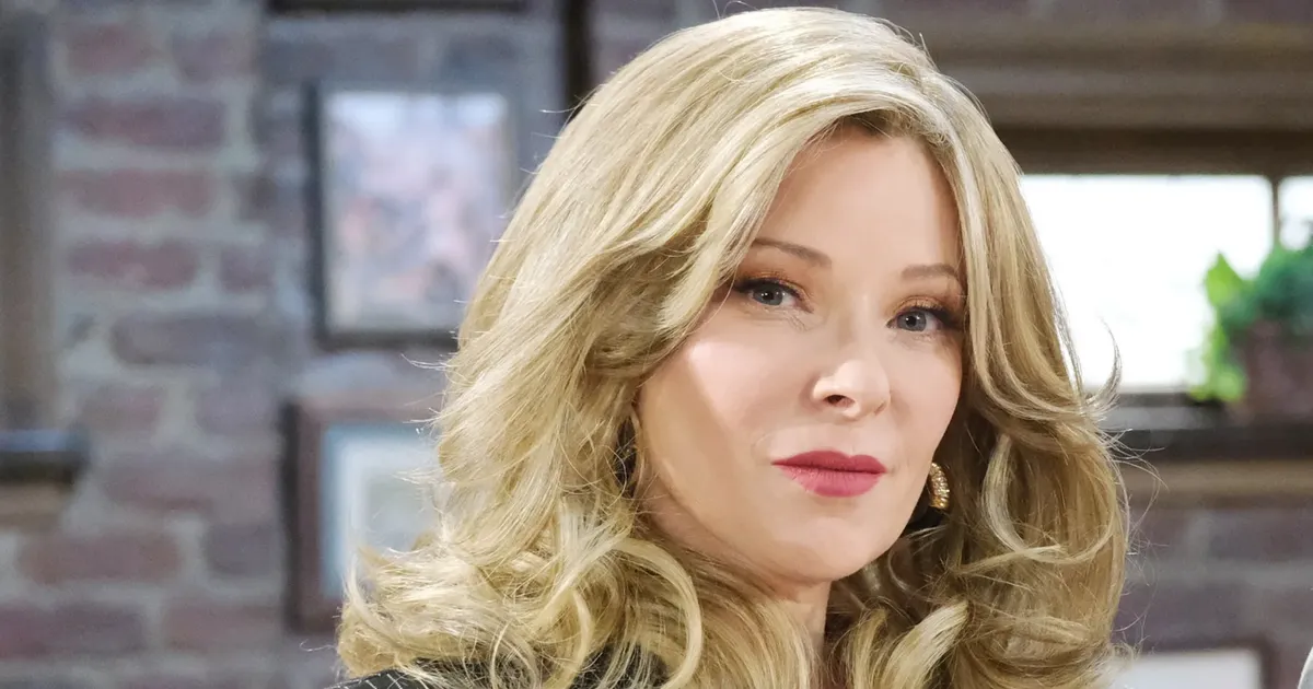Cady McClain Sets The Record Straight About Her Y&R Experience - Fame10