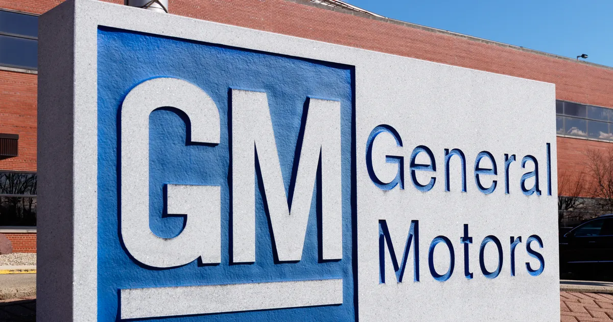 General Motors Reveals Plans For Updated Assisted Driving Technology ...