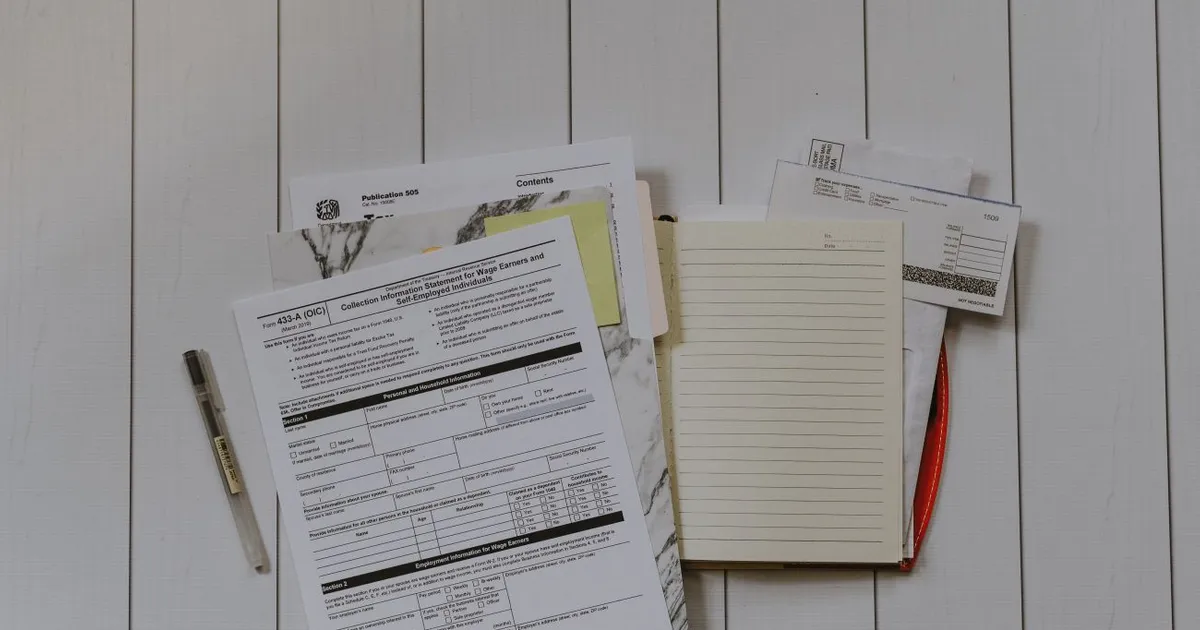 Important IRS Employment Forms and What They Mean | LegalBoulevard