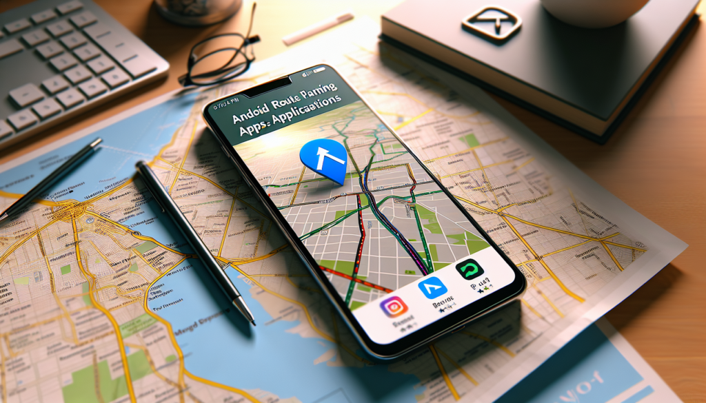 Android Route Planning Simplified: The Best Apps on the Market ...