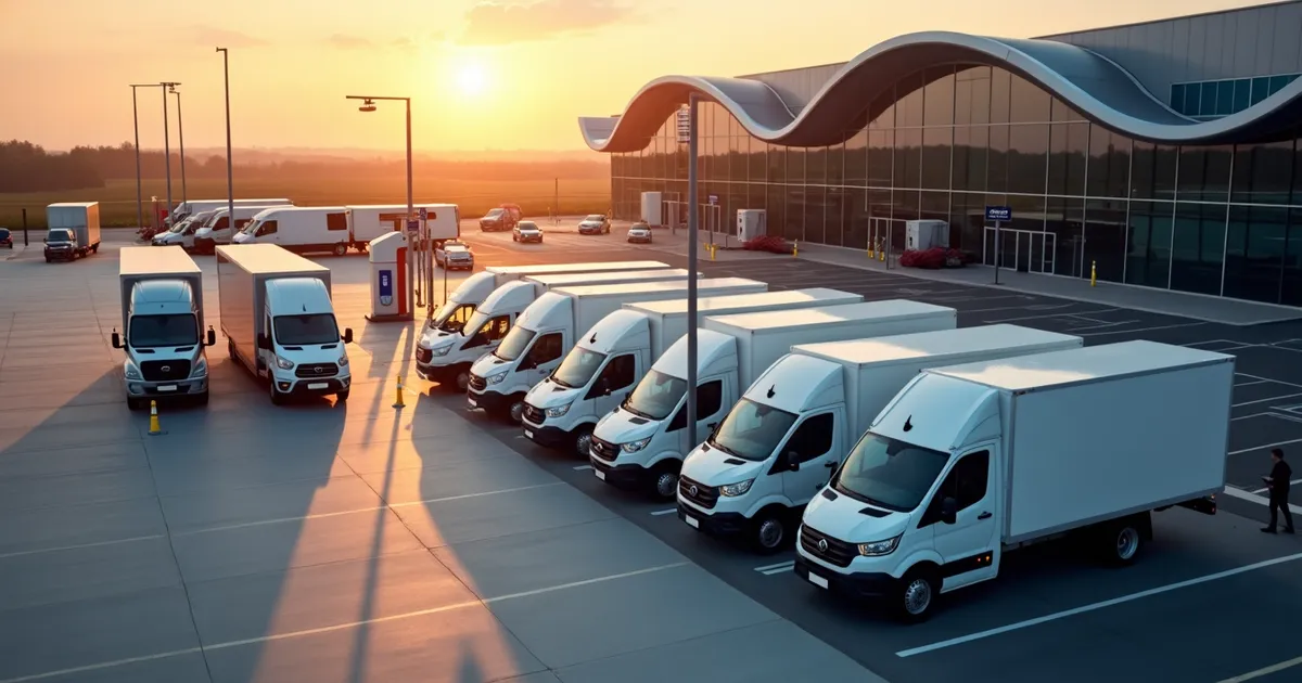 Managing Fleet Vehicles: Proven Strategies for Improved Efficiency