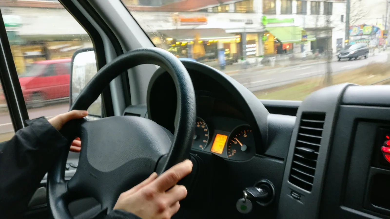 How Defensive Driving Works | RoadWarrior