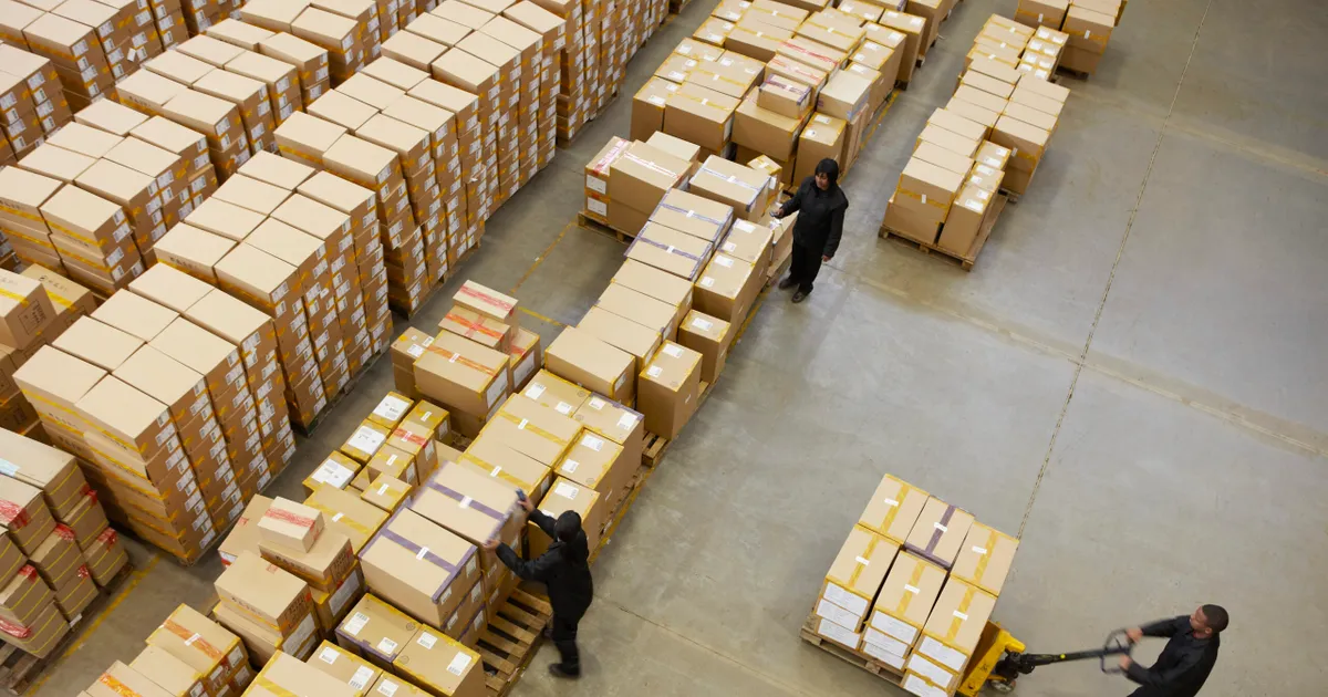 Delivery Logistics: Optimizing Your Business Operations for Success ...