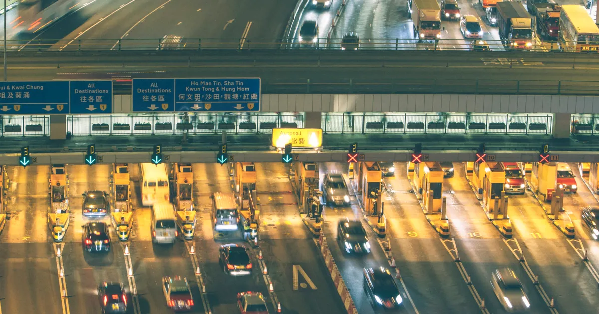 How to Avoid Toll Roads and Optimize Your Business's Transportation ...